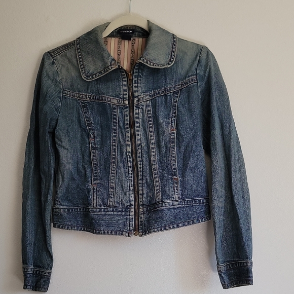 GAP | Jackets & Coats | Gap Blue Denim Jacket | Poshmark